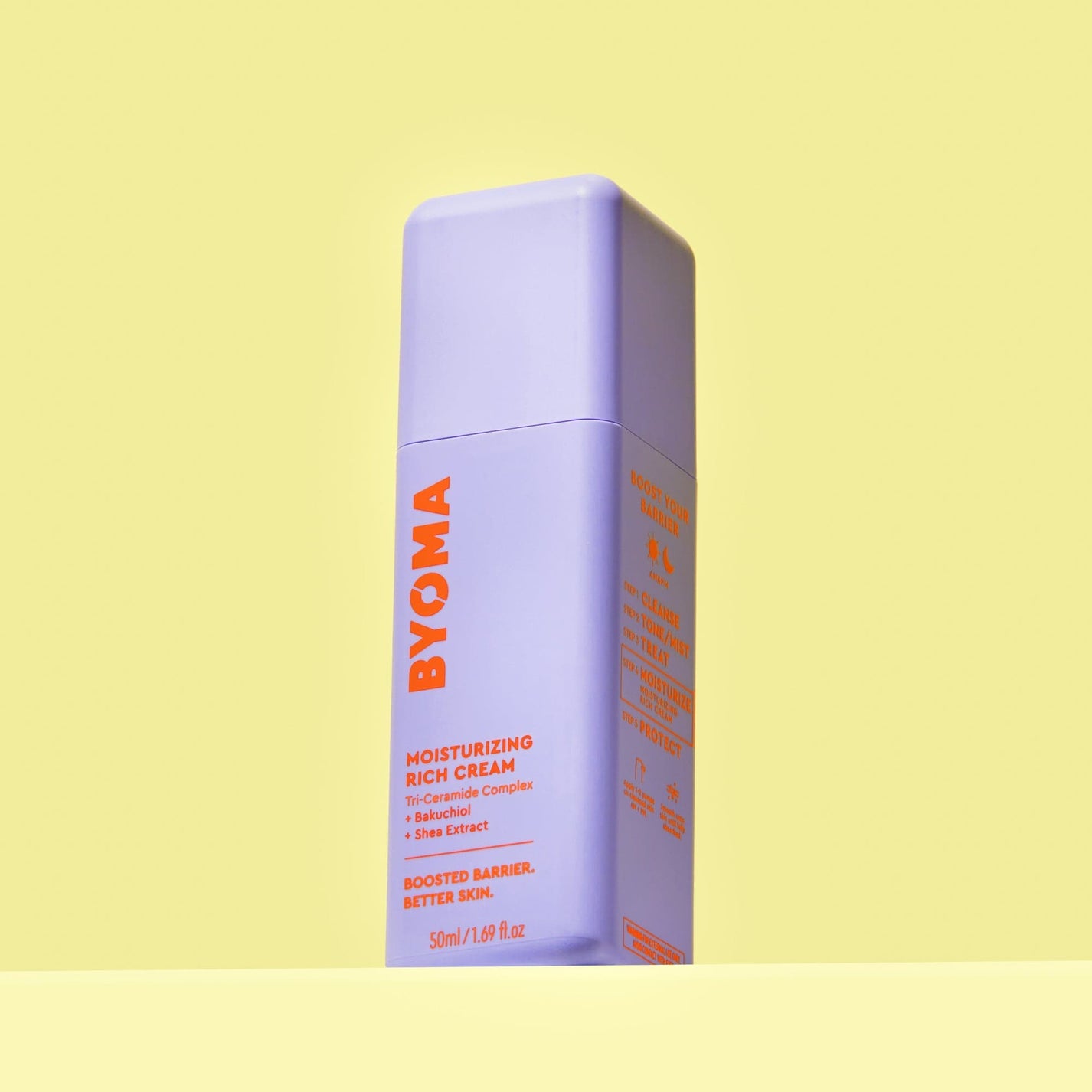 BYOMA Moisturising Rich Cream | BYOMA