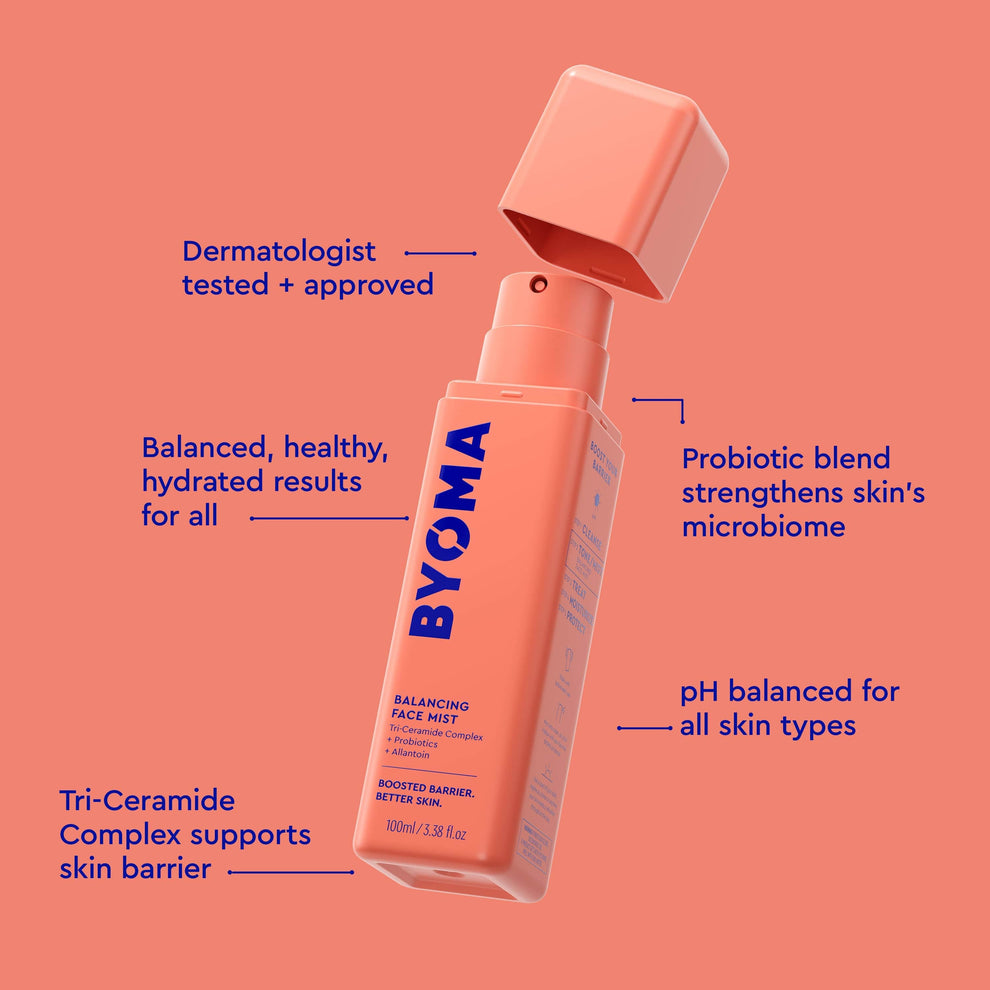 BYOMA Balancing Face Mist | BYOMA