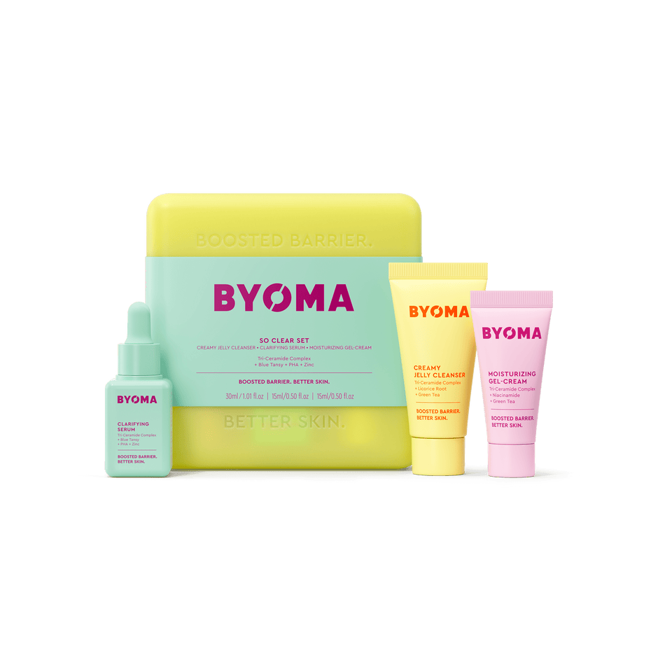Skin Care Kits + Bundles | BYOMA