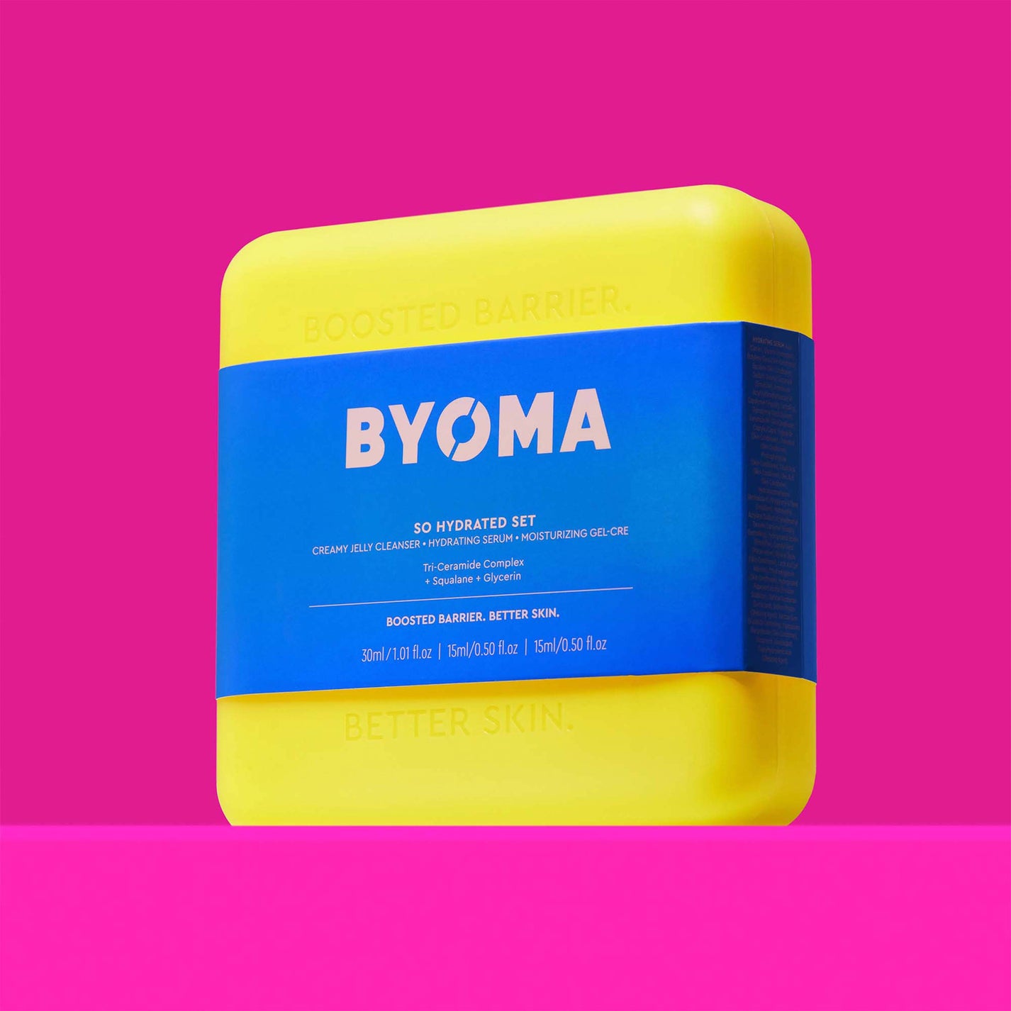 BYOMA So Hydrating Set | BYOMA