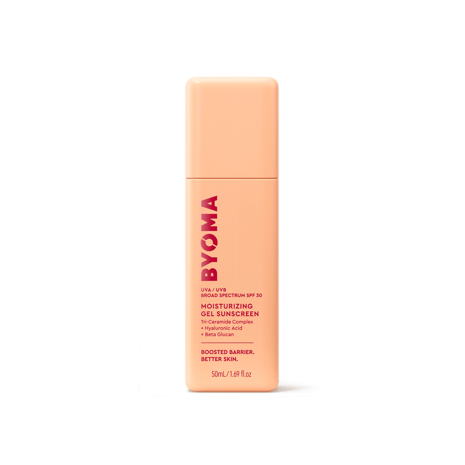 SPF Skin Care Products | BYOMA