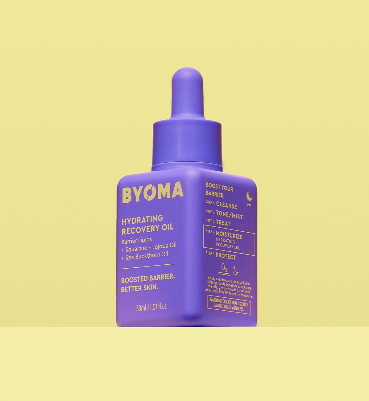 BYOMA Hydrating Recovery Oil | BYOMA