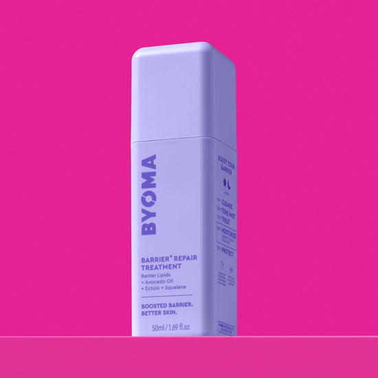 Barrier+ Treatment – BYOMA