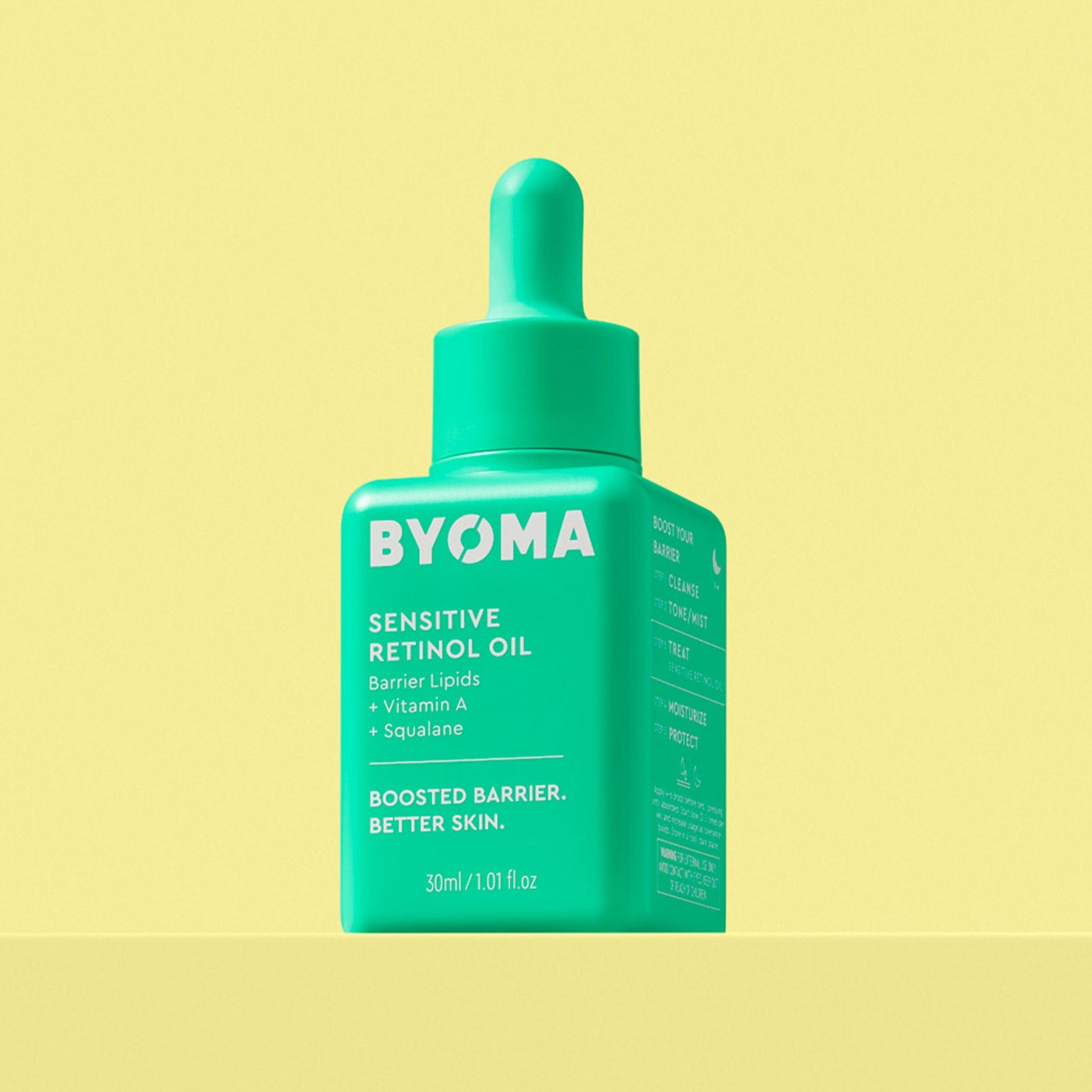 Sensitive Retinol Oil – BYOMA