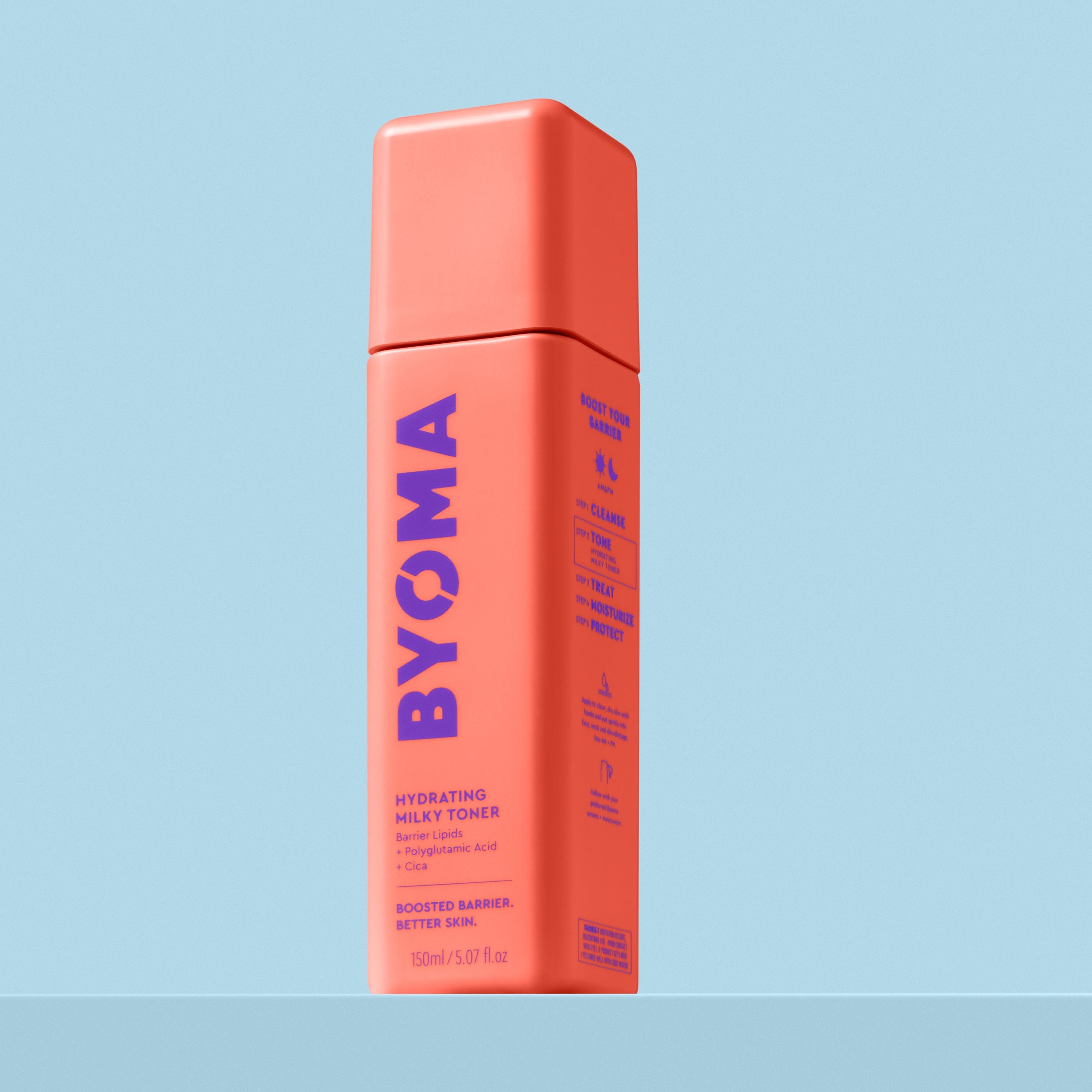 Hydrating Milky Toner BYOMA Hydrating Milky Toner BYOMA