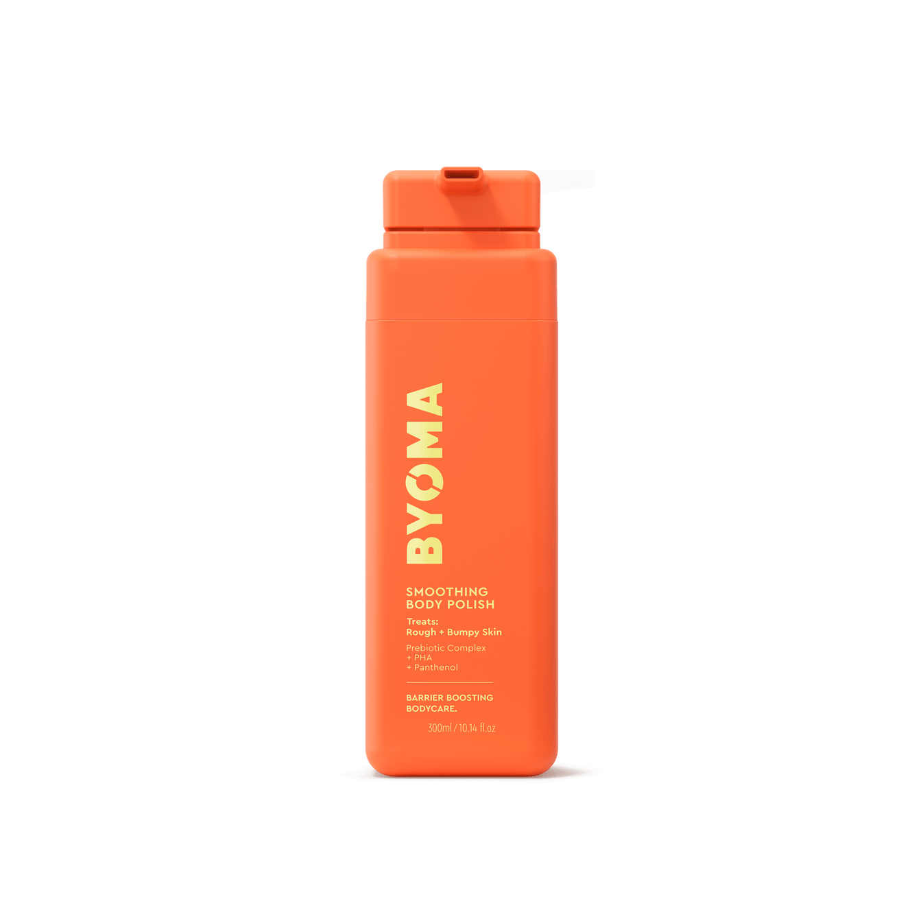 Smoothing Body Polish | BYOMA