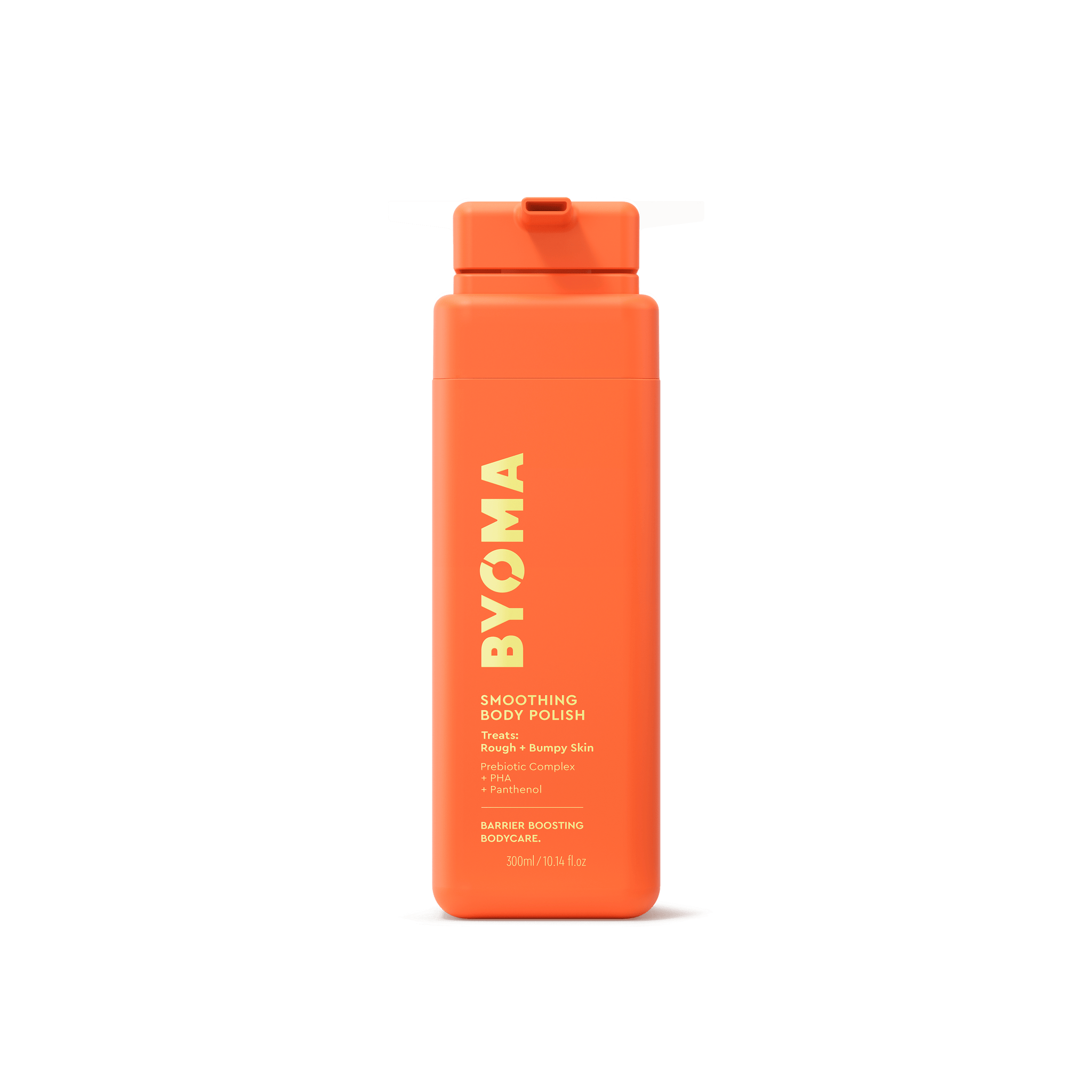Smoothing Body Polish | BYOMA