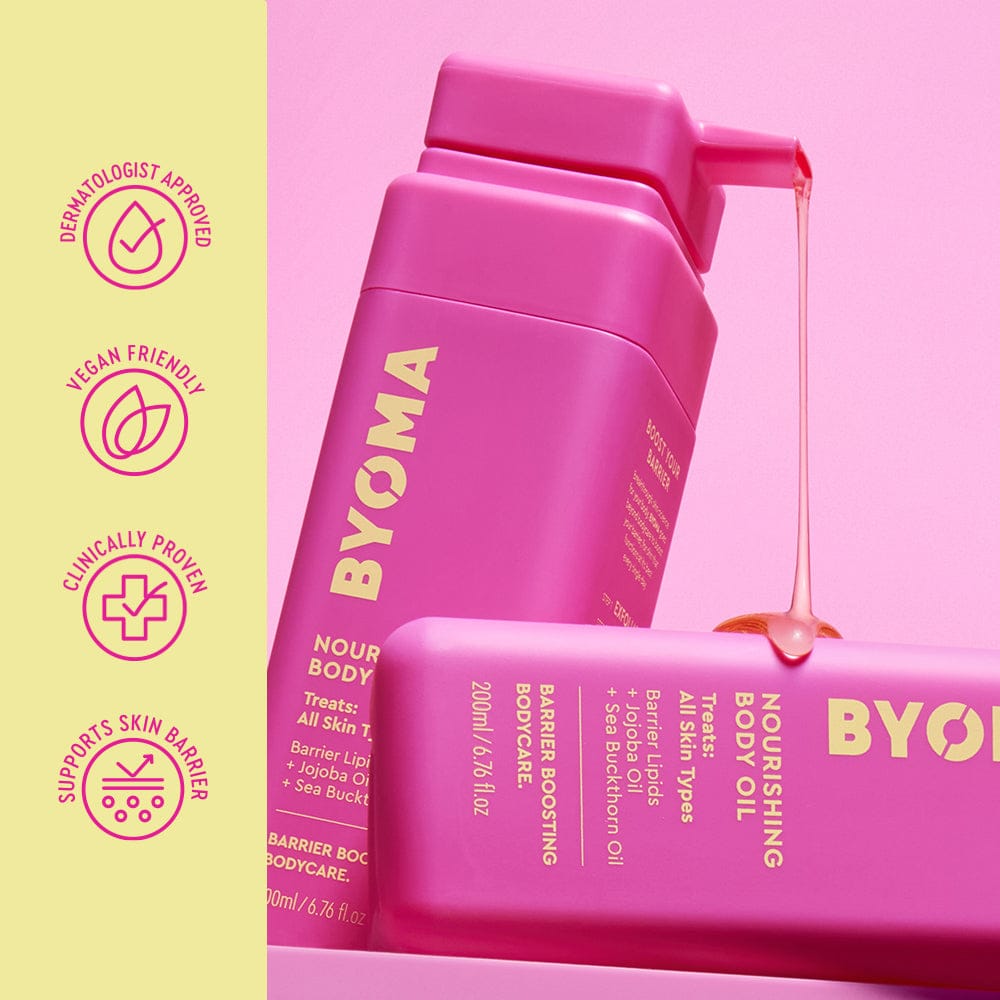 Nourishing Body Oil | BYOMA
