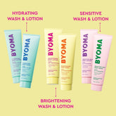 Skin Care Kits + Bundles | BYOMA
