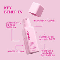 BYOMA Moisturising Gel Cream | BYOMA