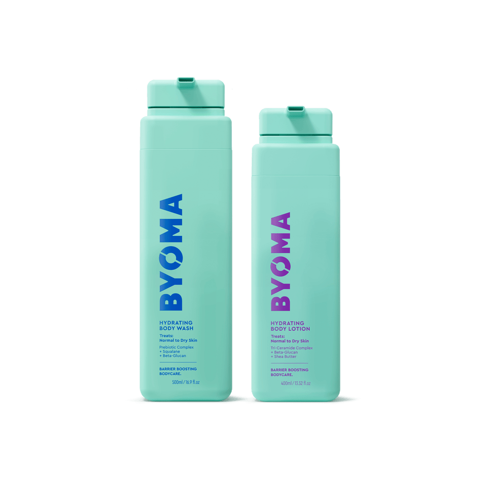 Skincare Routine for Dry Skin | BYOMA