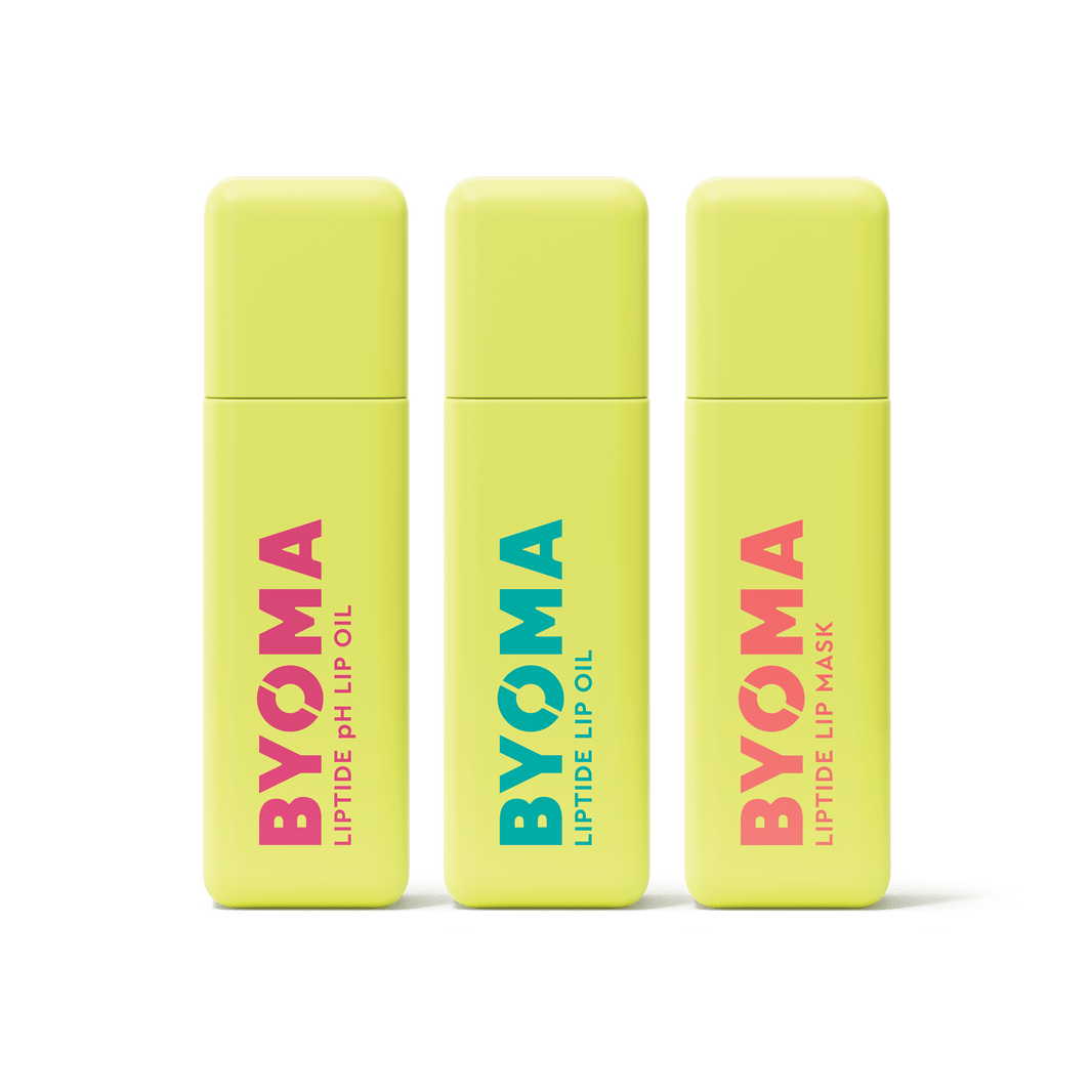 Liptides - Byoma – BYOMA