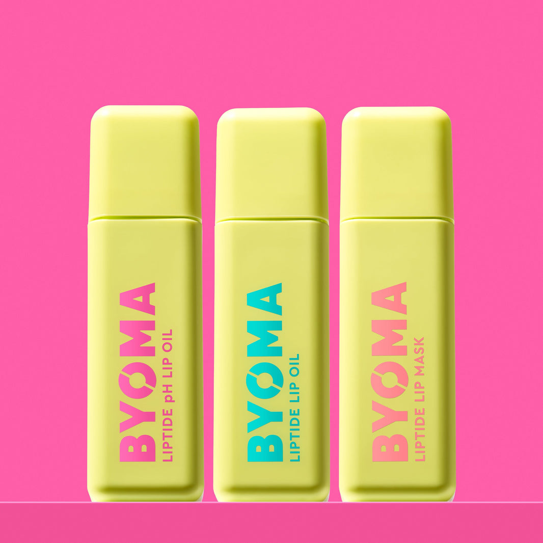 Liptides - Byoma – BYOMA