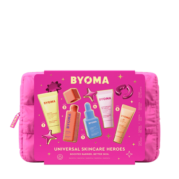 Skin Care Kits + Bundles | BYOMA